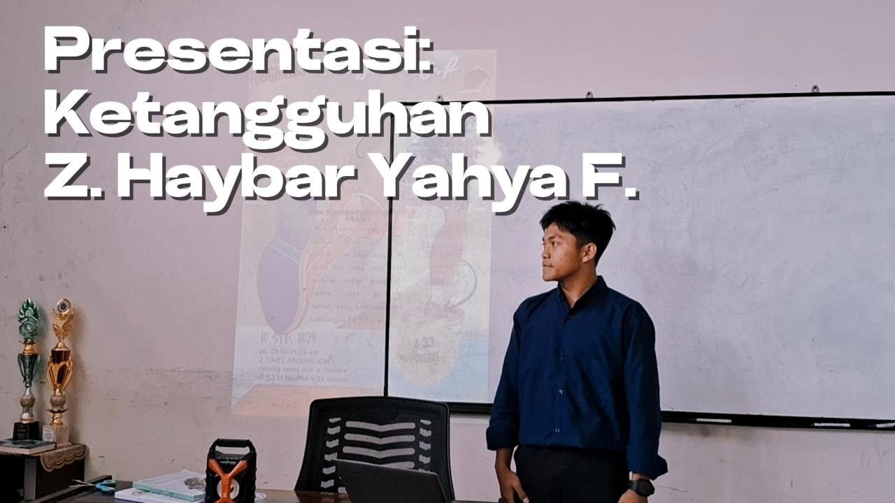 Haybar 10-2 - Membangun Karakter Belajar Dominan - SMA Insan Cendekia Mandiri ICMBS Sidoarjo ...