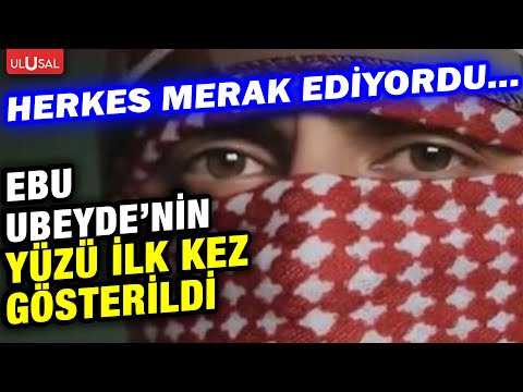 Ebu Ubeyde'nin yüzü ilk kez gösterildi... Hamas: \
