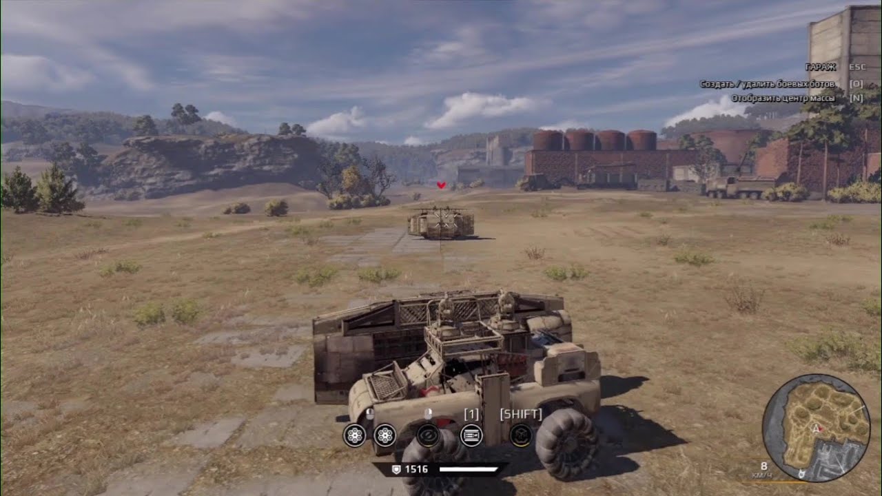 [Несерьезно] Презентация Shielded2 - YouTube