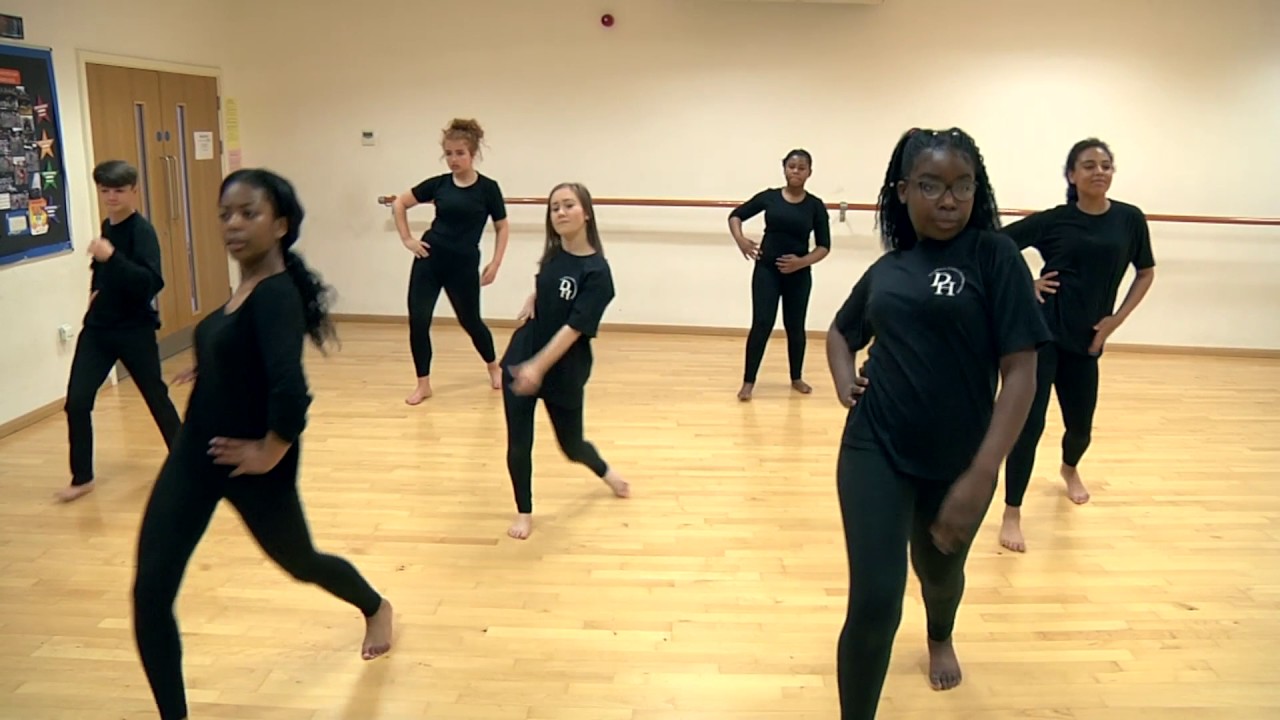 Great Science Groove - the dance - YouTube