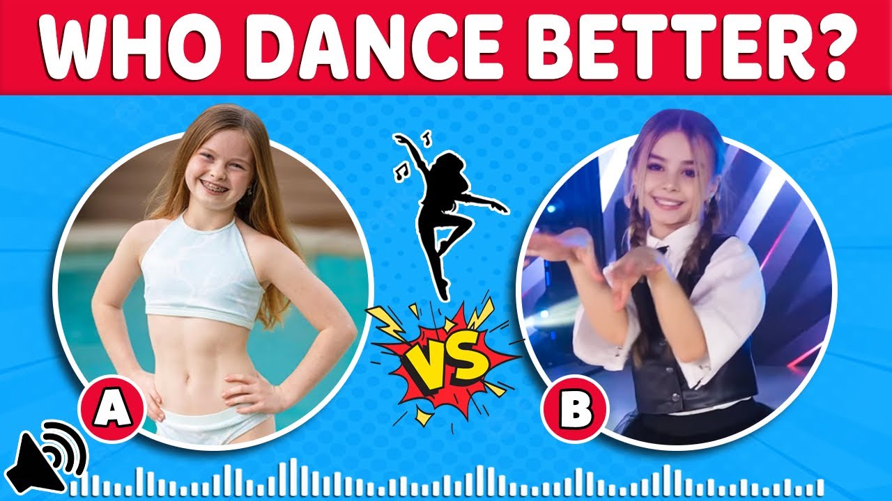 Who is Better Dancer ? | Salish Matter, Jazzy Skye, Nidal Wonder ...