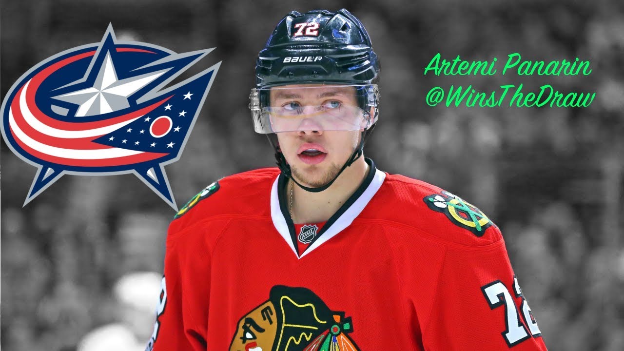 31 Player Spotlight: Artemi Panarin - YouTube
