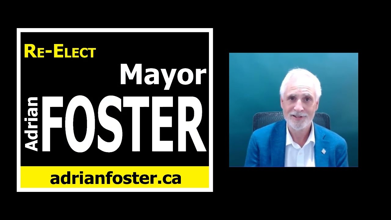 All about the Adrian Foster Website - YouTube