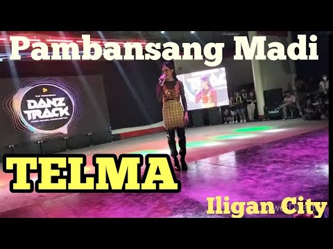 Telma; Pambansang Madi Ng Pilipinas bumisita sa Iligan City Diyandi ...