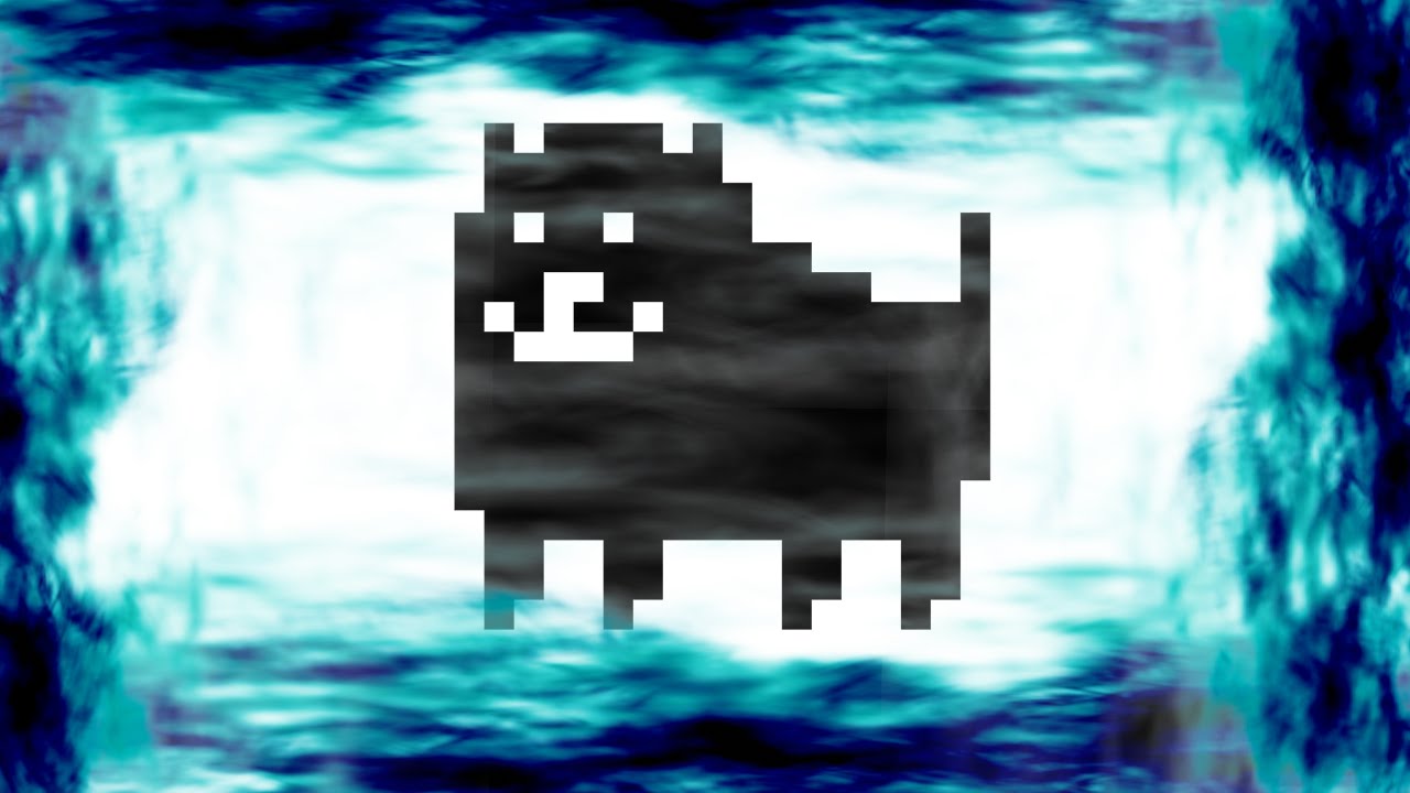 Annoying Dog Boss Fight 2! [Undertale] {FAKE} - YouTube