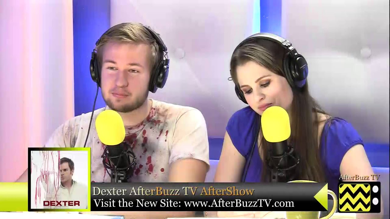 Dexter After Show Season 7 Episode 5 "Swim Deep" | AfterBuzz TV - YouTube