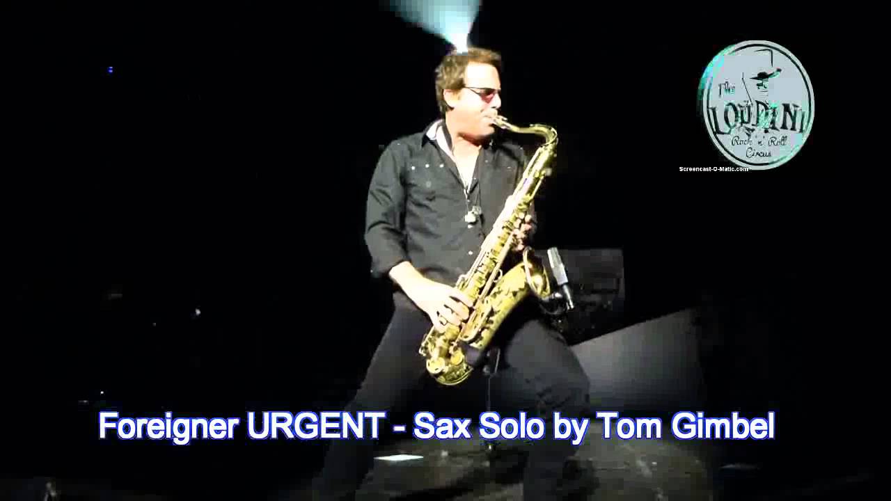 Interview with TOM GIMBEL - YouTube