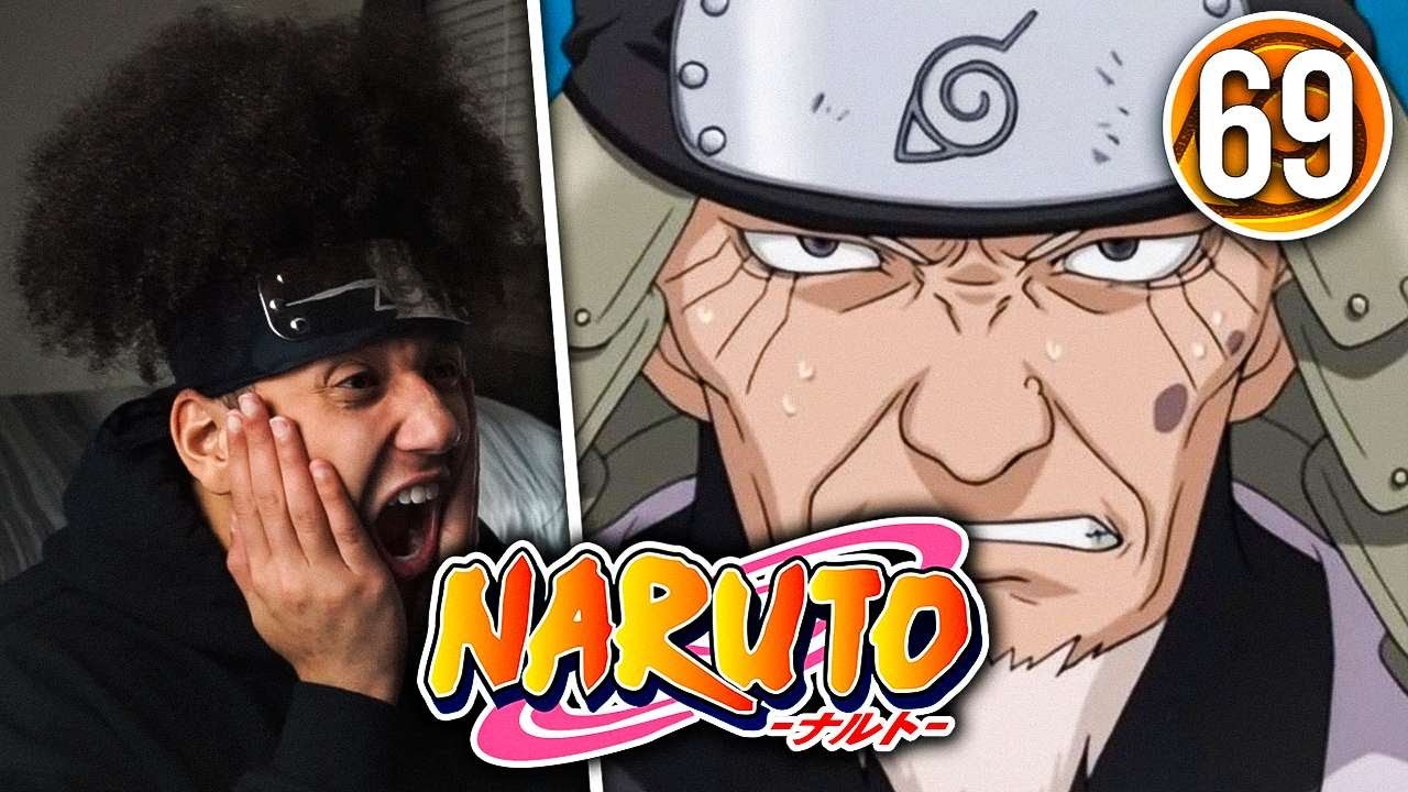 Naruto Episode 69 REACTION & REVIEW "Village in Distress: A New A ...
