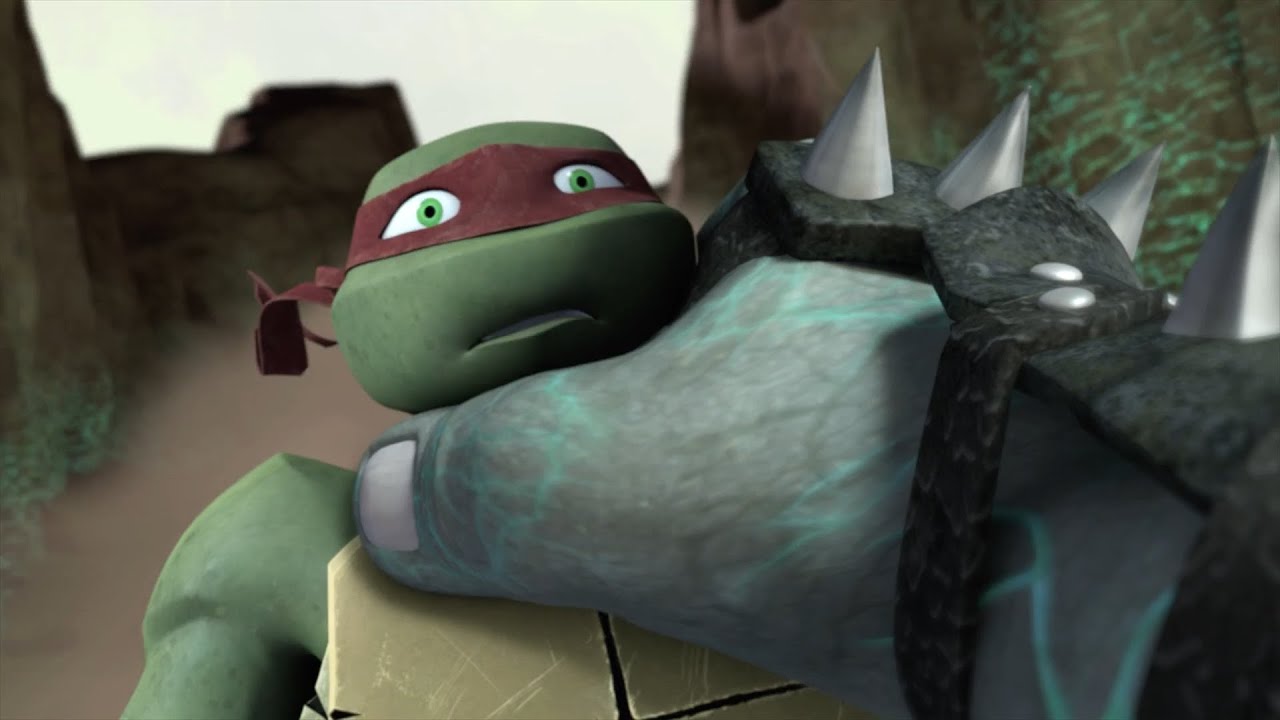 TMNT 2012 | Soundtrack | Clash of Kin (I Love You Brother) - YouTube Music