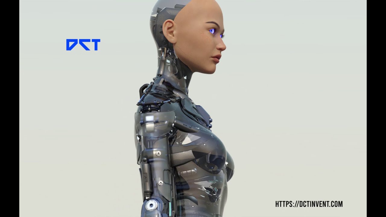 REAL CYBORG - YouTube