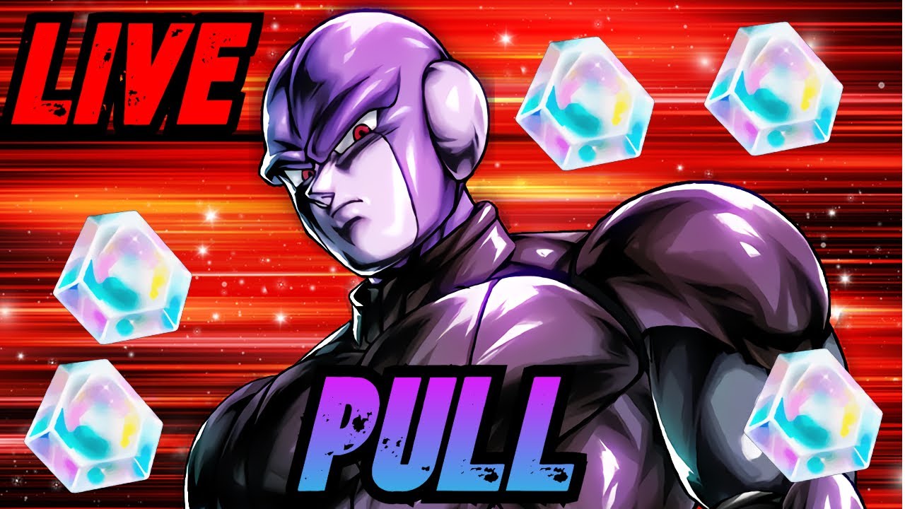 🔴ULTRA HIT SUMMONS AND MORE (DRAGON BALL LEGENDS) - YouTube