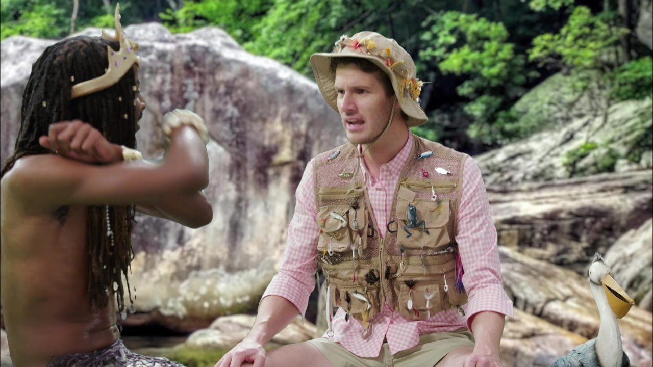 March 14, 2017 - Blix the Merman - YouTube