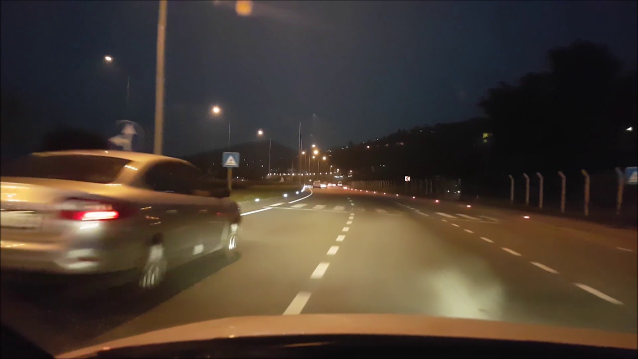 Stil Trafik Ledli Yol Butonu - YouTube