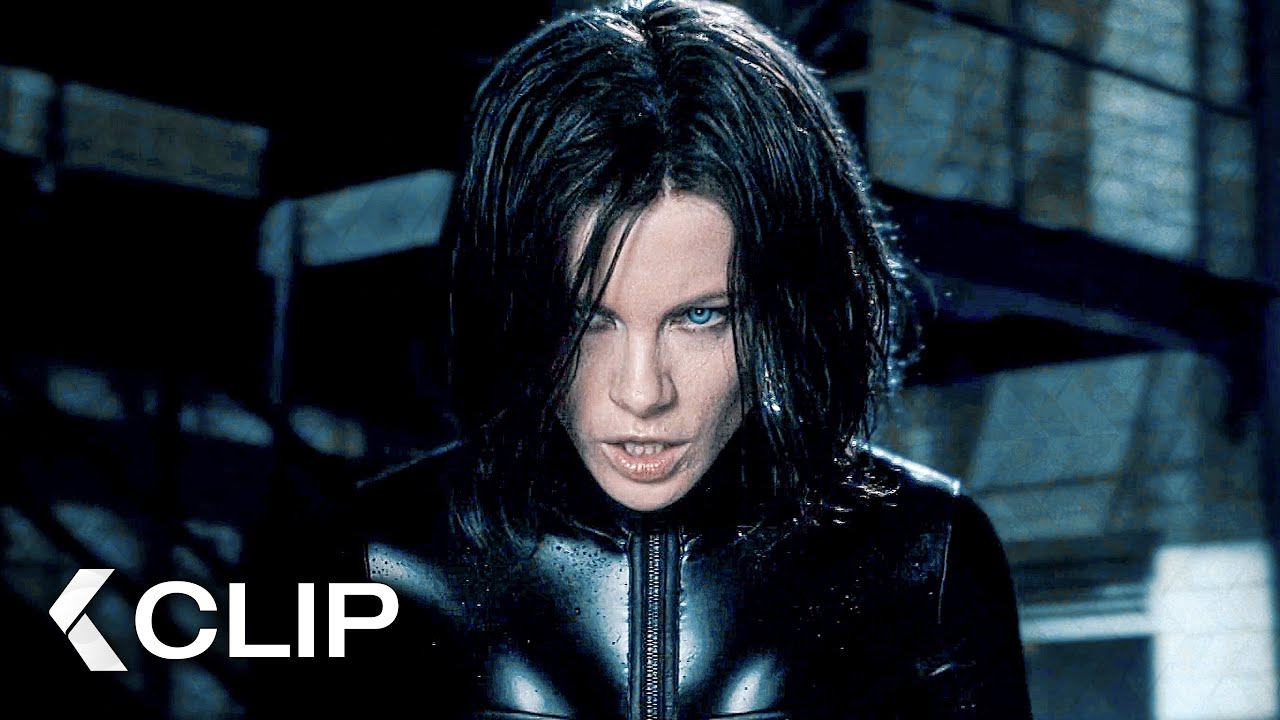 Humanity’s Last HOPE - UNDERWORLD: AWAKENING Clip (2012) Kate ...