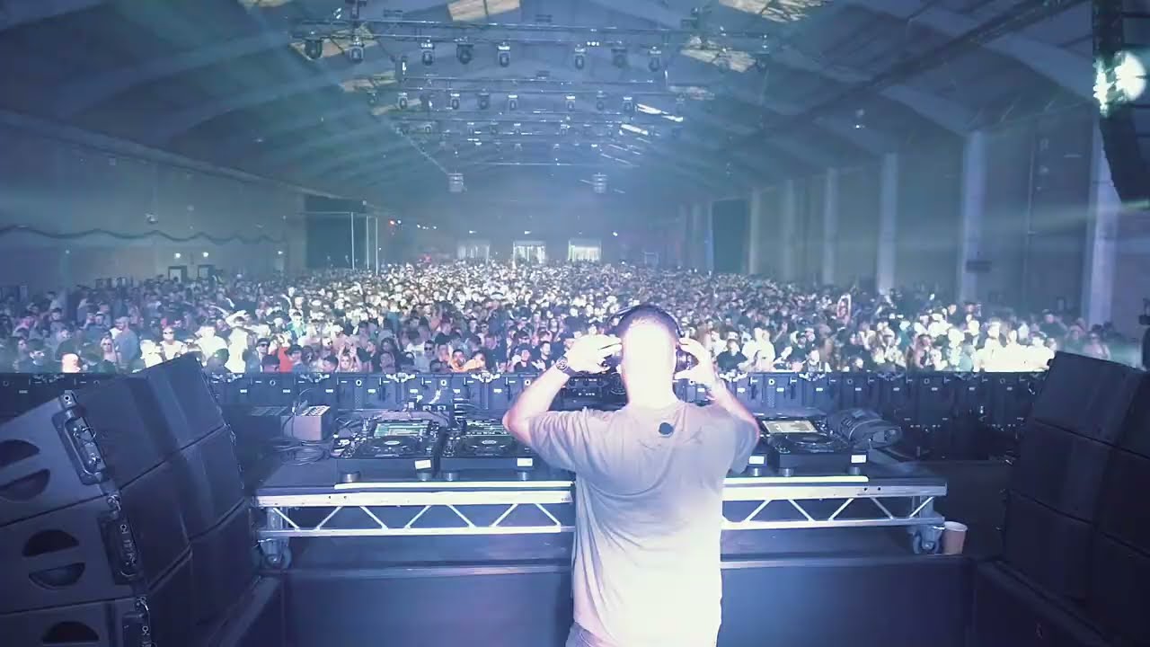 Joseph Capriati @Circus, Liverpool 2022 plays "VLTRA - 2 The Bit ...