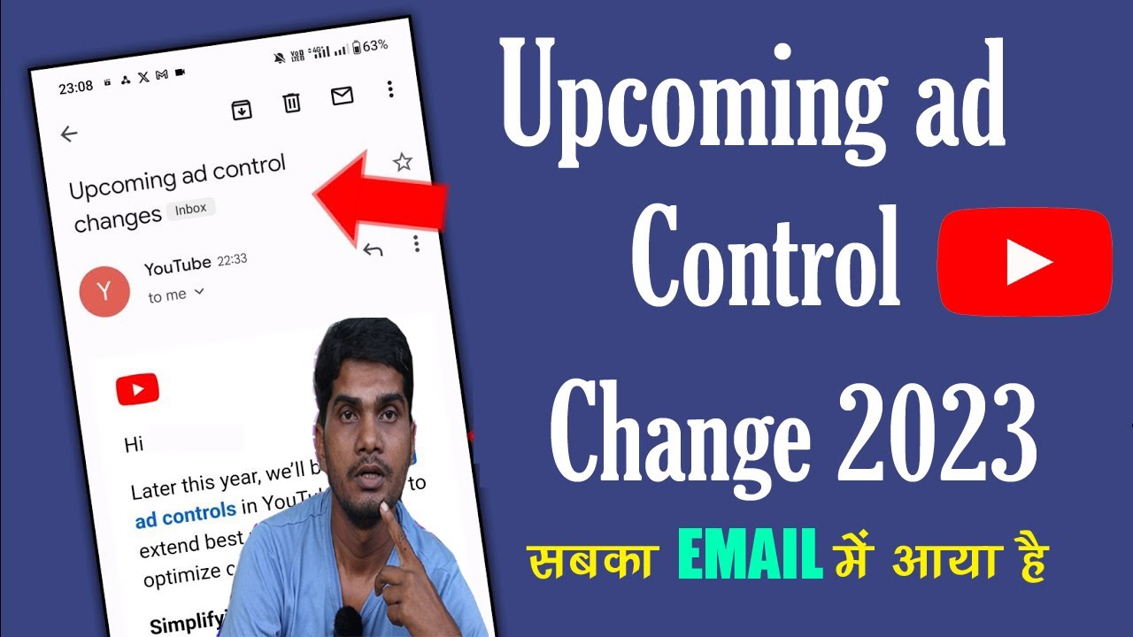YouTube Upcoming ad Control Changes || Upcoming ad Control Changes ...