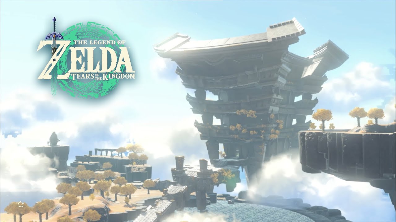 Zelda TOTK - Post-Credits Cutscene (True Ending) - YouTube