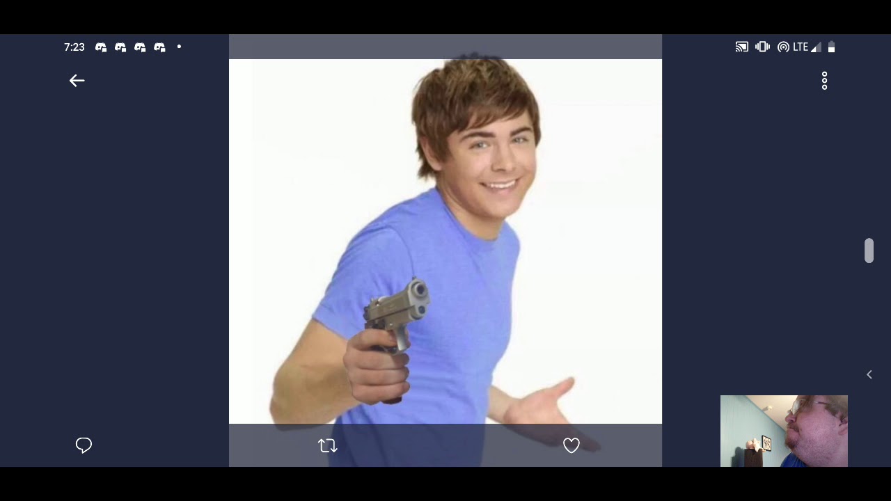 Reading Twitter Comments #1 - YouTube