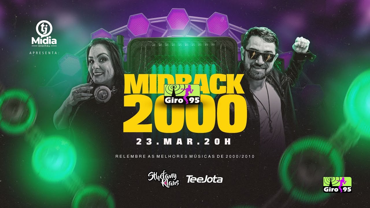 GIRO95 - 🔥🎧 MIDBACK 2000 🎧🔥 010 - YouTube