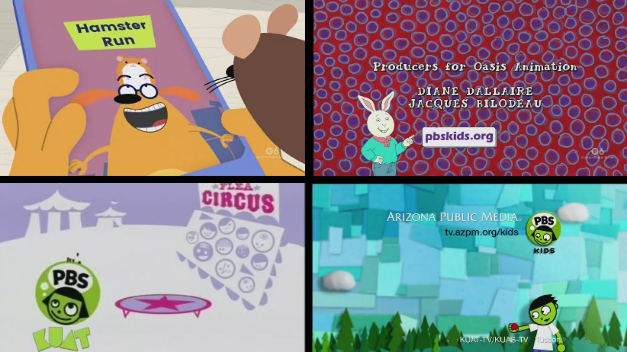 PBS Kids Program Break (2020; AZPM) - YouTube