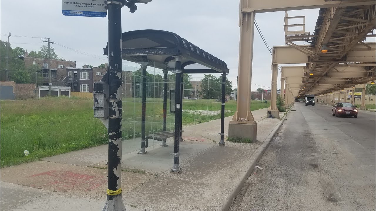 Death site of chicago gangster shondale "TOOKA" gregory - YouTube