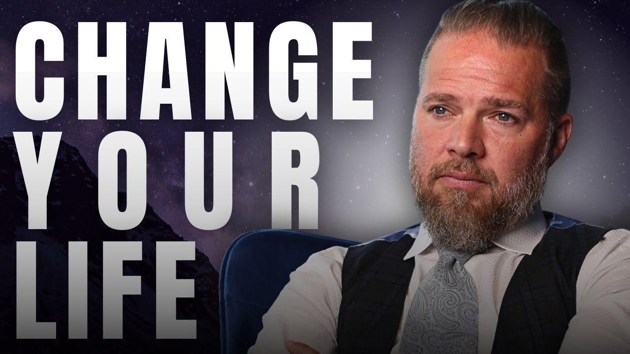 The EASIEST Way To Change Your Life - YouTube