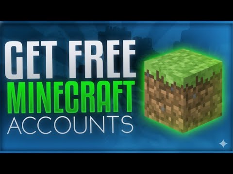 How To Get Minecraft Premium Account For Free Working Latest 2026 - YouTube