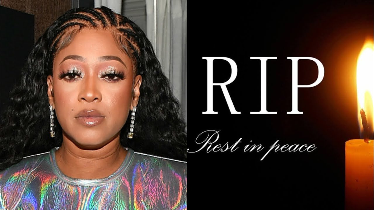 R.I.P. Rapper Trina Touches our Hearts with this Tearful Goodbye to Her ...