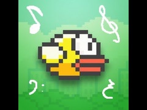 The Official Flappy Bird Song - Spoilers Alert - YouTube