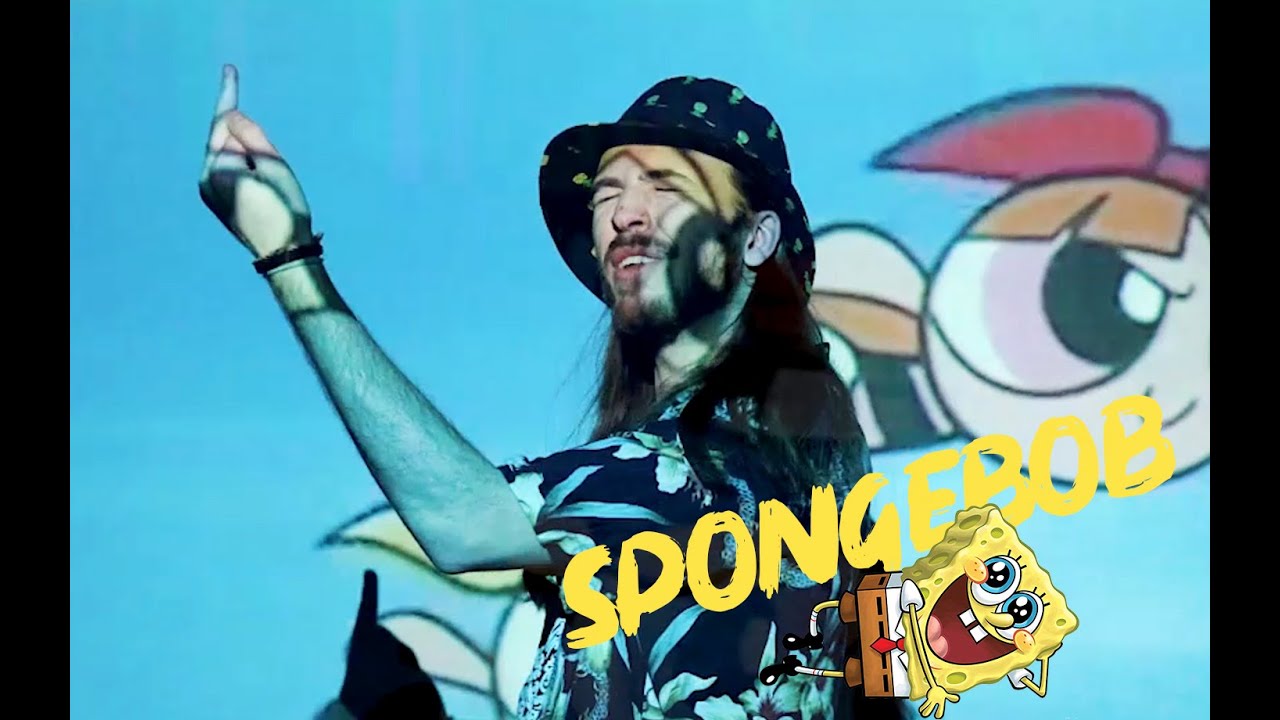 Max Wassen - Spongebob (Official Video) - YouTube