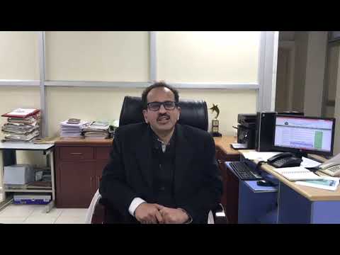 Prof. Ashwani Kumar, Registrar, IGDTUW Message for 3rd Convocation ...
