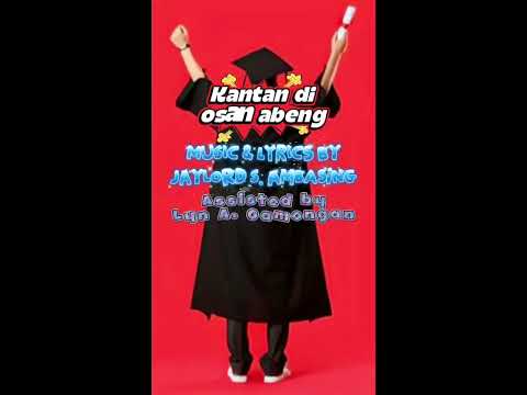 Kantan di osan abeng (Kalinga song)