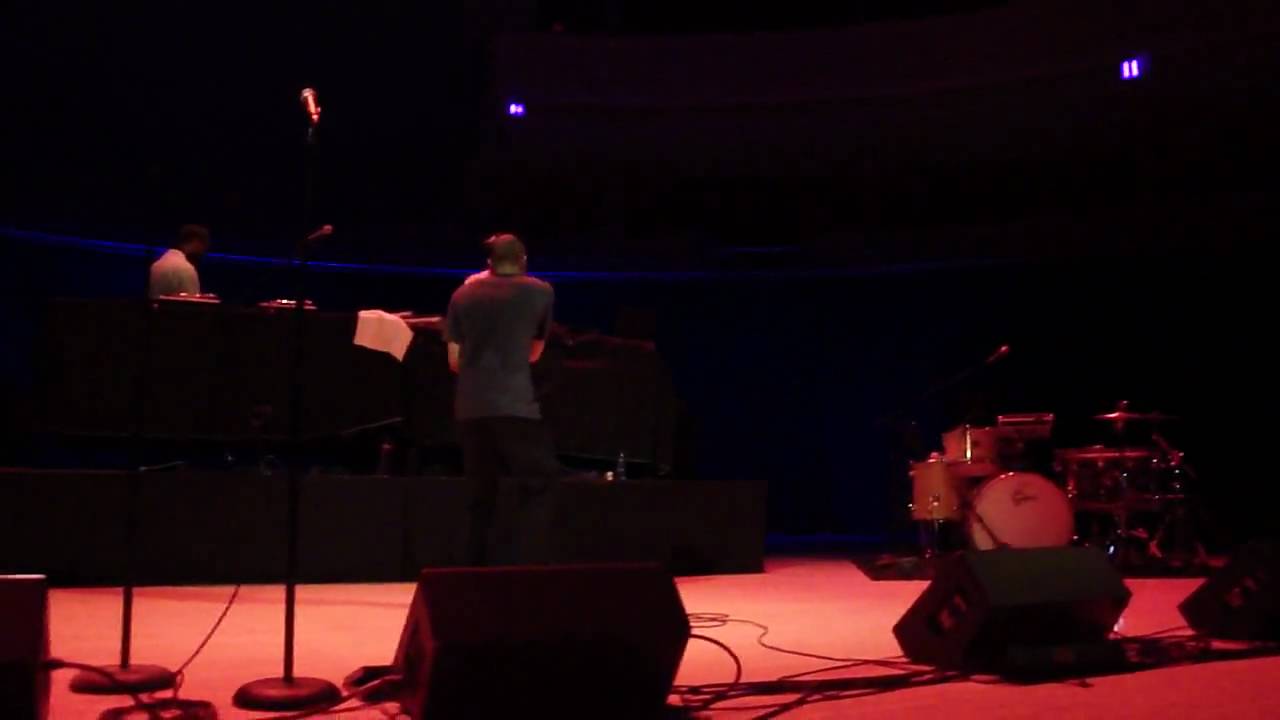 Mos Def concert Miami - 8/15/09 (3) - YouTube