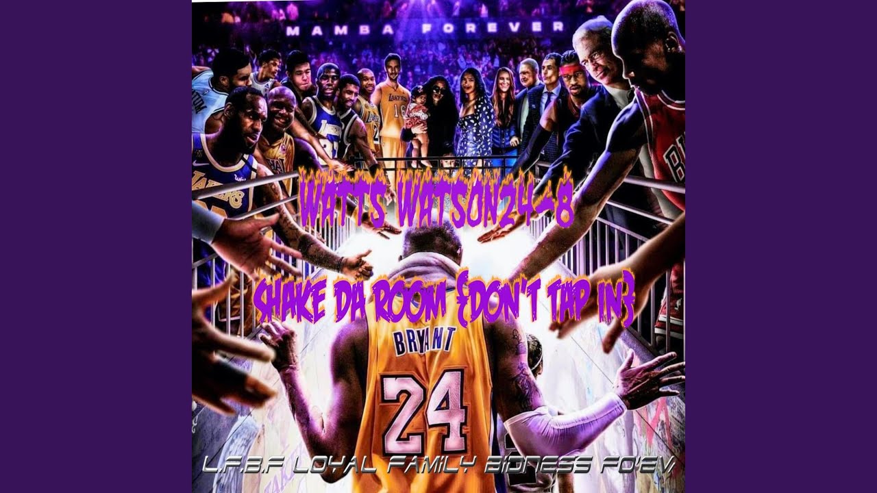 Shake Da Room (Don't Tap In) - YouTube