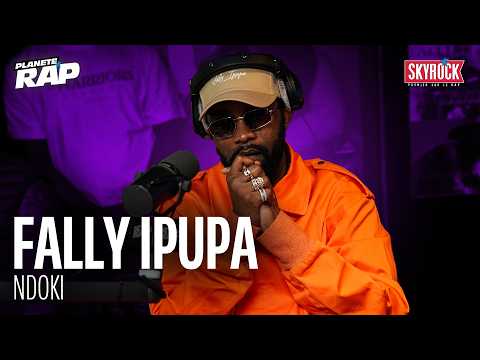 Fally Ipupa - Ndoki #PlanèteRap