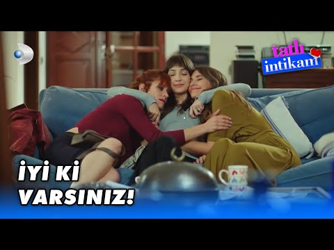 Kızlar, Simay'ı Yumuşatmaya Çalışıyor...- Tatlı İntikam Özel Klip