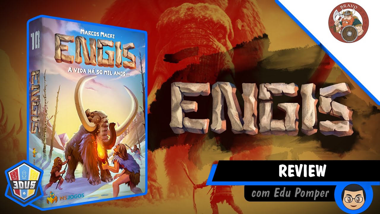 Engis - Review - YouTube