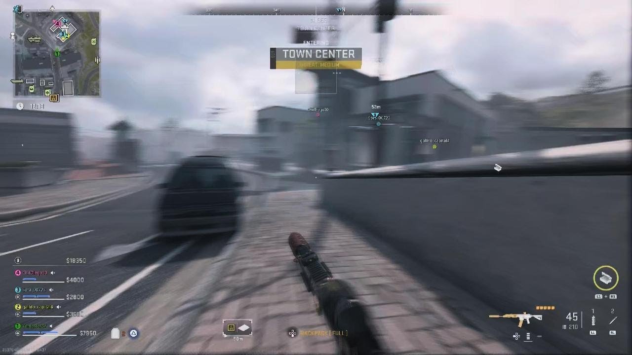 Call of Duty dmz operators be slacking - YouTube