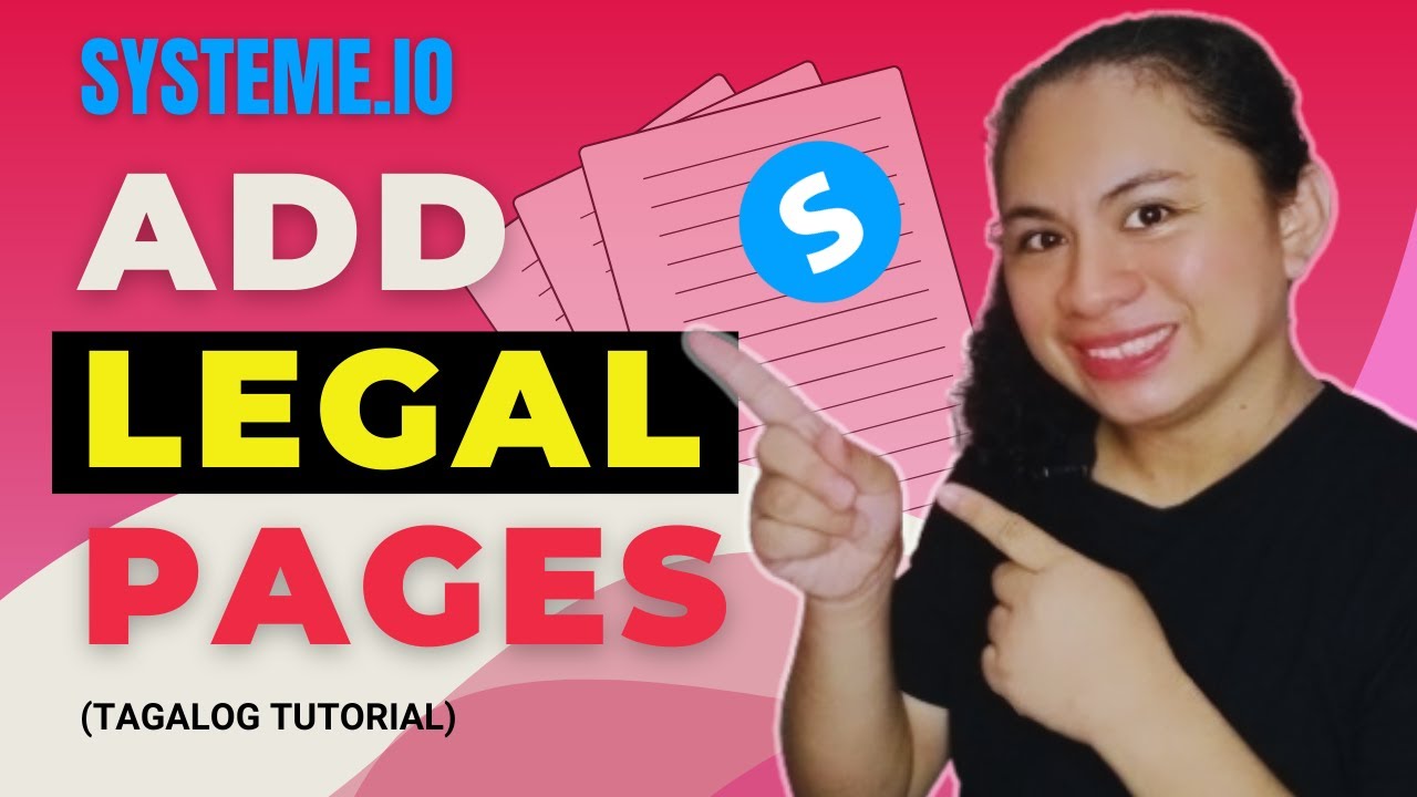 FREE ways to Generate Legal Pages (Policies, Terms & Conditions) in ...