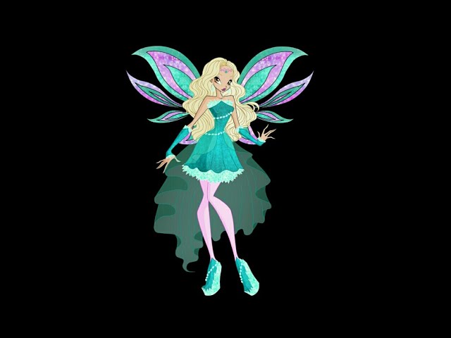 Winx Club Nymphix