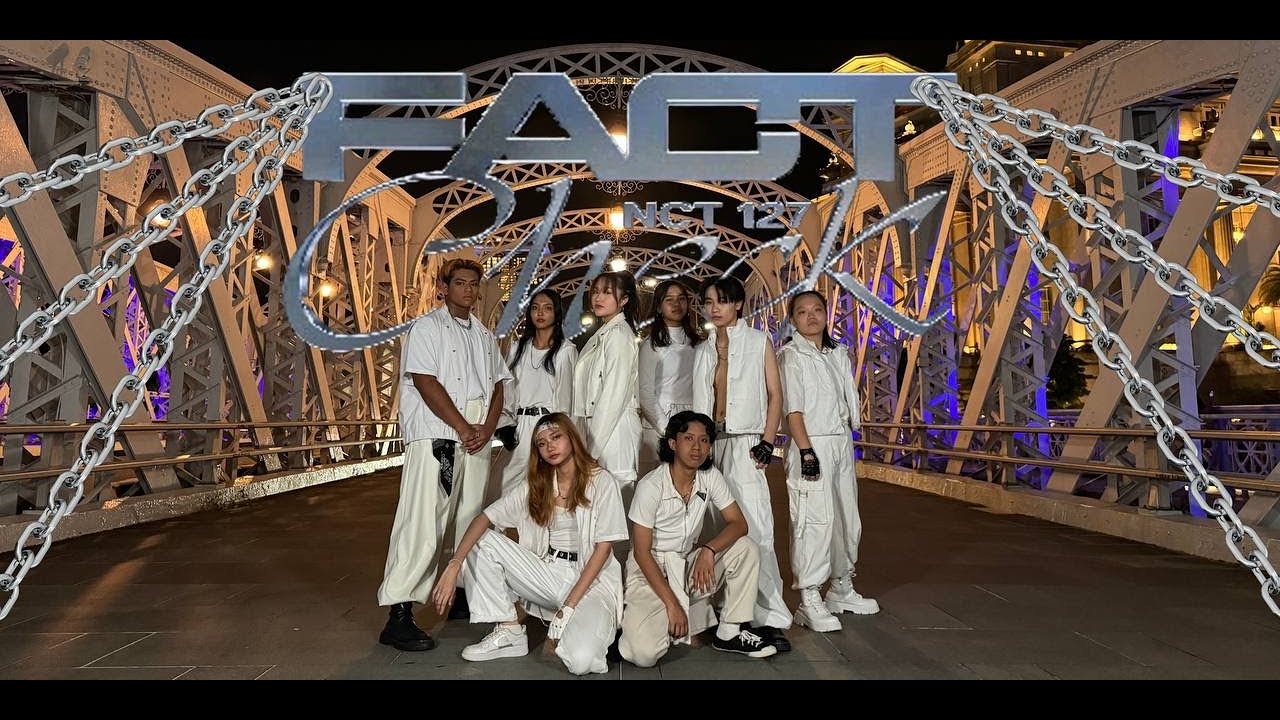[KPOP IN PUBLIC] NCT127 -“FACT CHECK（ ；不可思議）| DANCE COVER | NEVRENDZZ ...