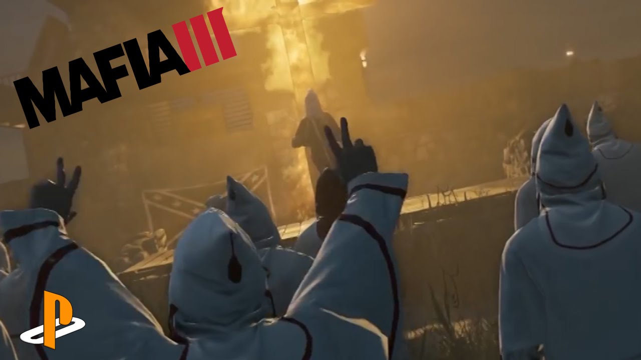 Mafia 3 Ku Klux Clan - YouTube