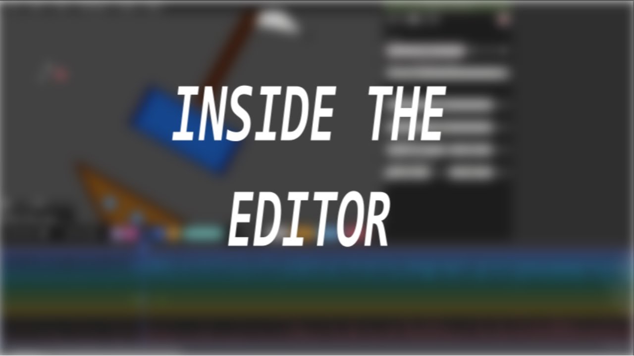 Going INSIDE of the Editor // Project Arrhythmia - YouTube
