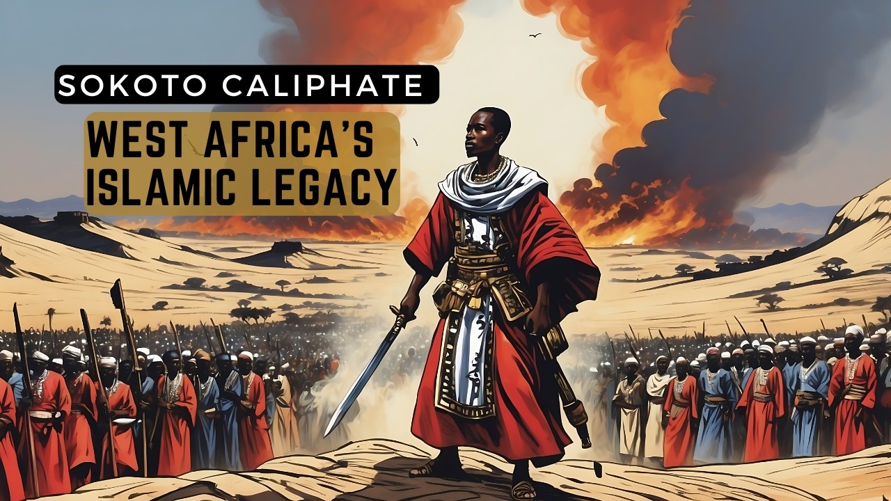 The Sokoto Caliphate: How Faith and Warfare Created an African Empire ...