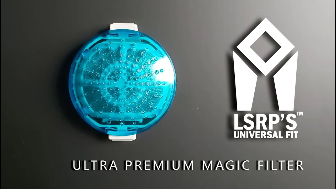 LSRP'S Universal Fit - LG Magic Filter For Top Load Washing Machines ...