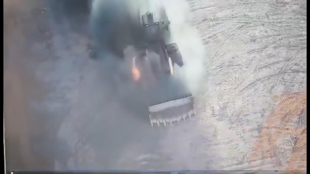 fails of heavy equipment , off road and cranes - YouTube