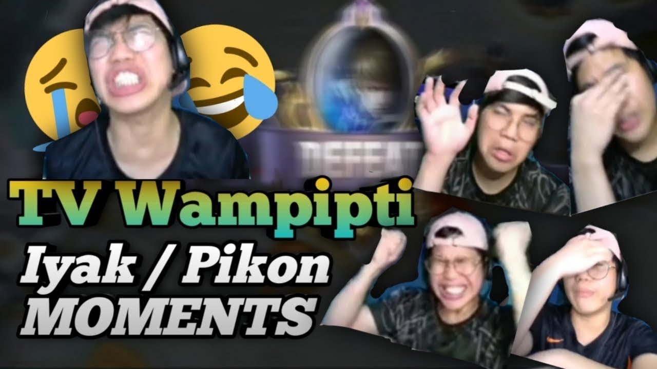TV WAMPIPTI LT MOMENTS - YouTube