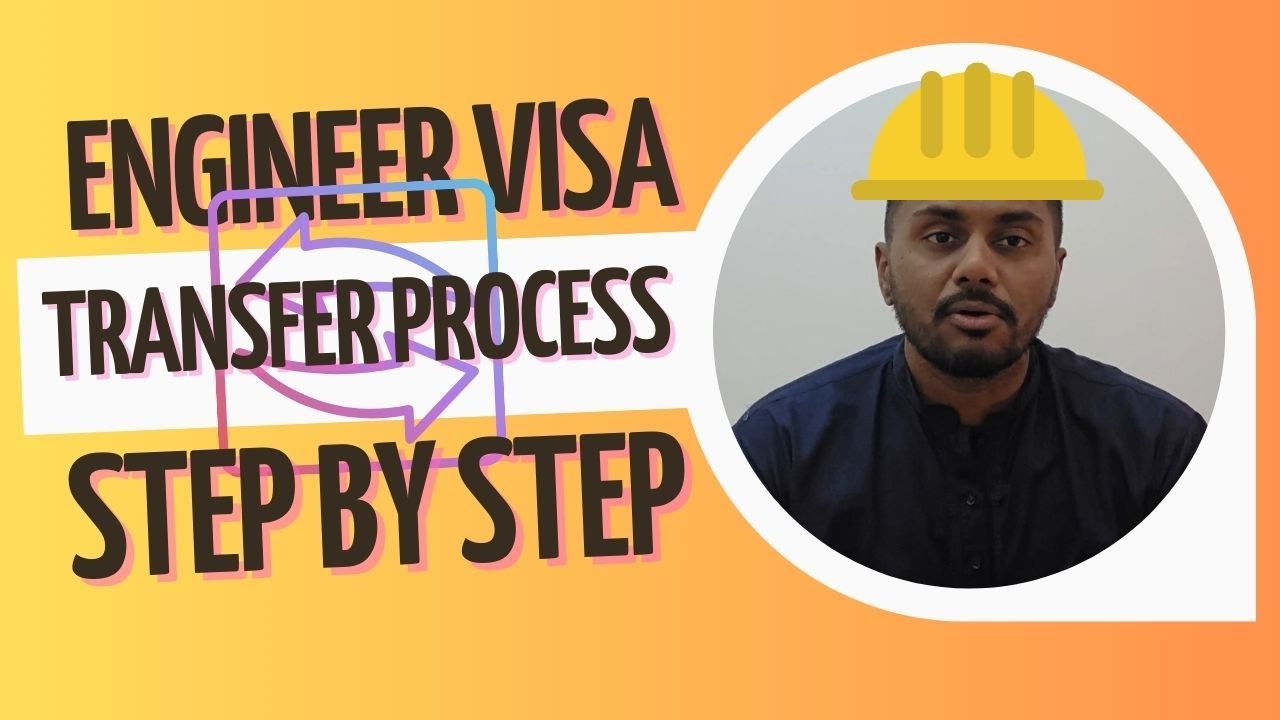 Engineer Visa Transfer Process in Kuwait 🇰🇼 | 10-Step Guide if Company ...
