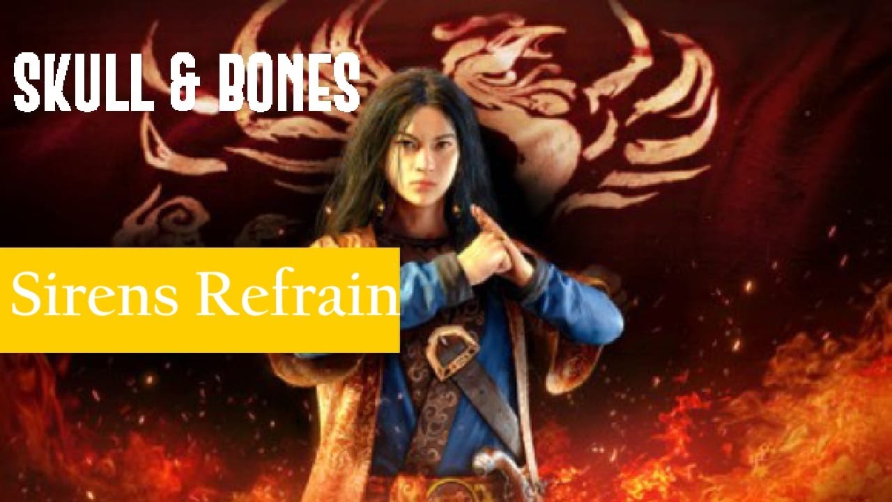 skull and bones GamePlay - Sirens Refrain - YouTube