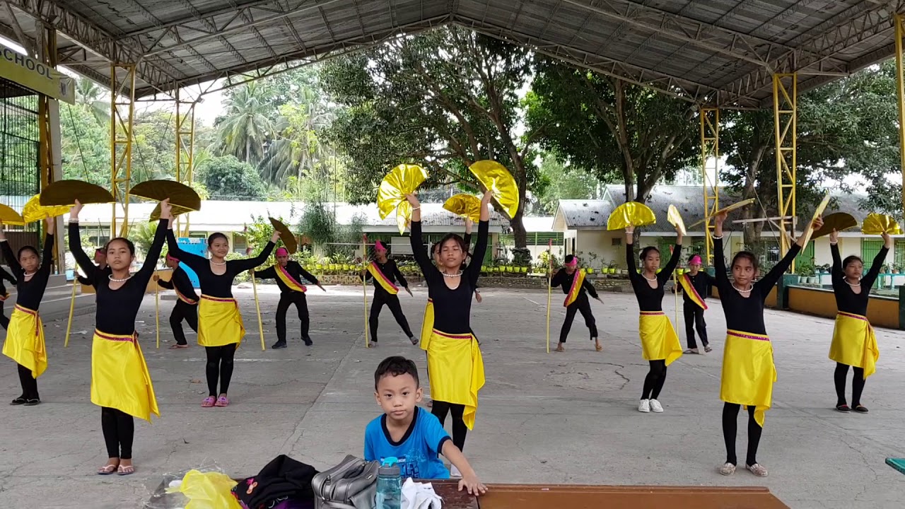 Modern ethnic dance - YouTube